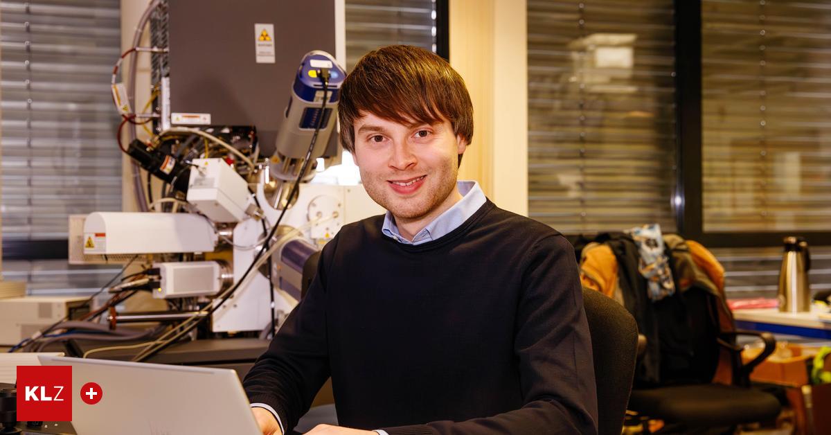 Kärntner des Tages: Sebastian Moser hält Chips länger fit